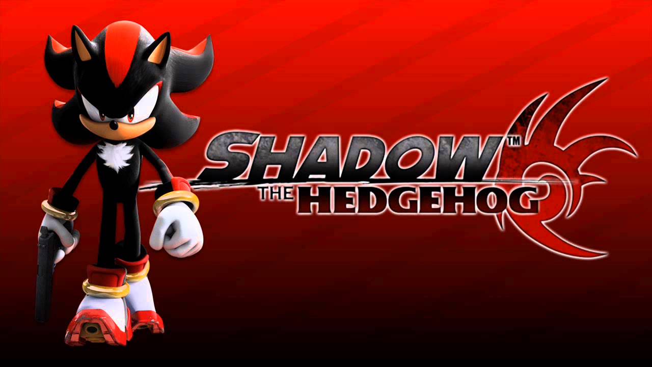 Sea of Sorrow - Shadow the Hedgehog [OST] - YouTube