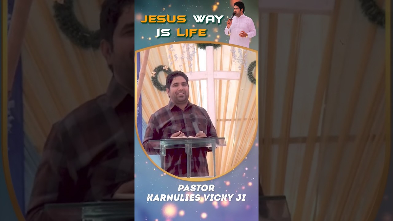 PASTOR KARNULIES VICKY JI - YouTube