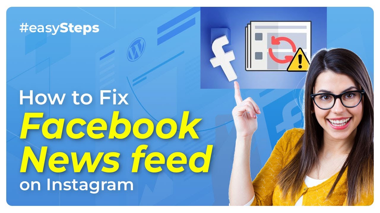 🌐 How to Fix Facebook Feed Issues: Quick Guide | Initial Solution - YouTube