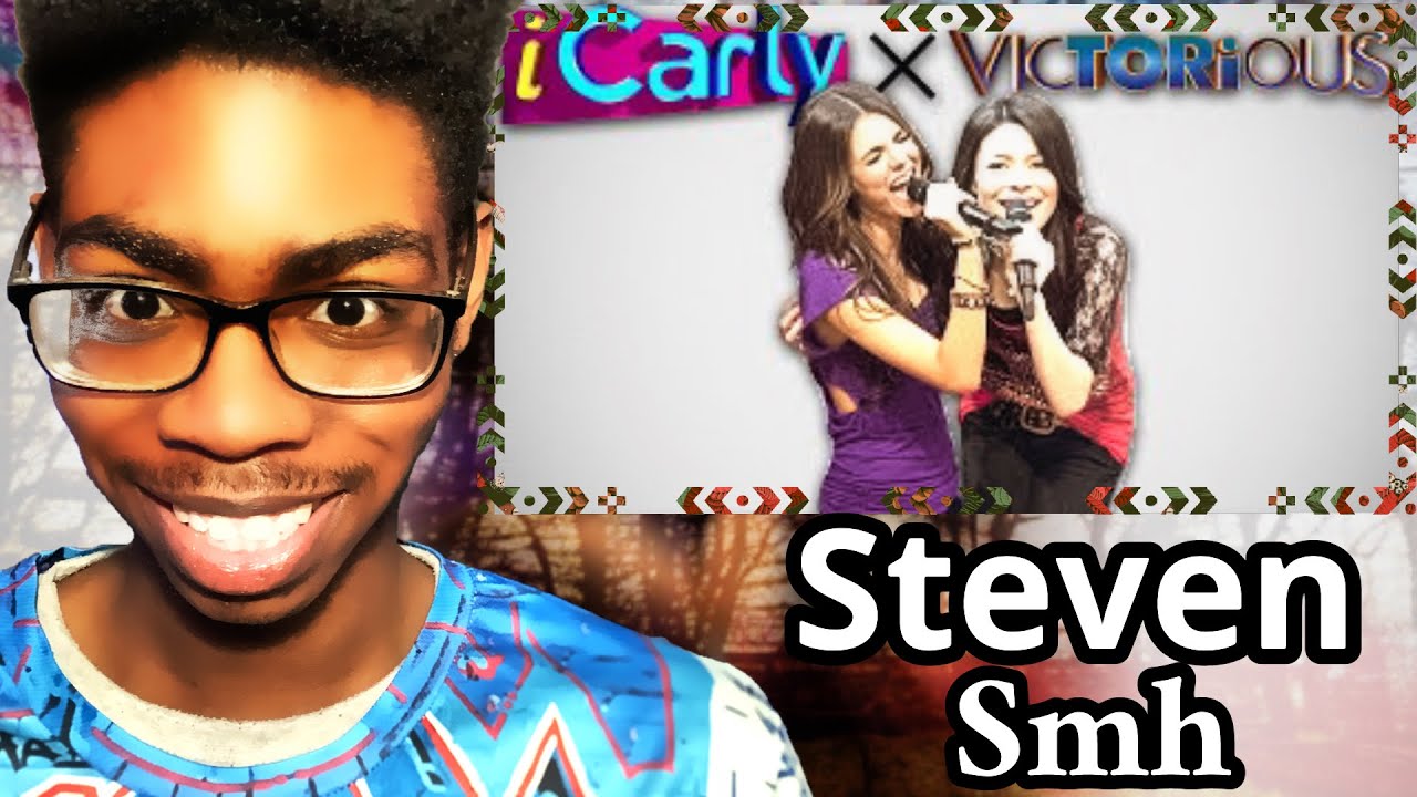 Jordan Fringe - The Significance of the iCarly and Victorious Crossover ...