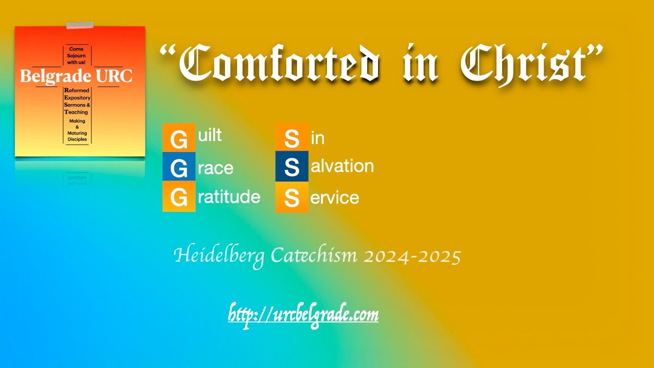 Our Confidence, Our Calling, and Our Coming King (LD 19; Matthew 25:31-46) - YouTube
