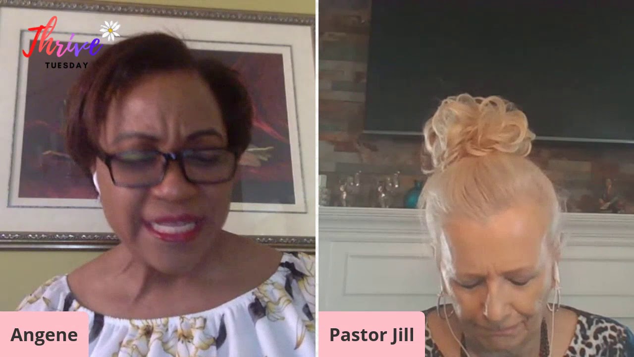 Thrive Tuesday June 9 2020 - YouTube