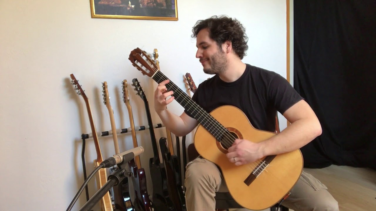 Valse No. 1 (Pierre Lerich) - Roman Hernitscheck - YouTube