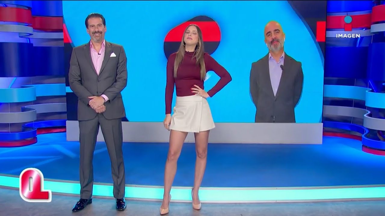 Sofia Rivera Torres y Gabi Graf 11 de diciembre 2024 HD - YouTube