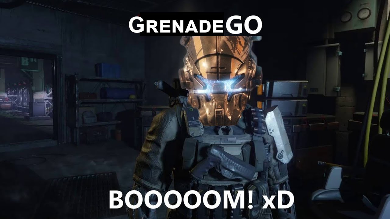 Grenade go Boom - YouTube