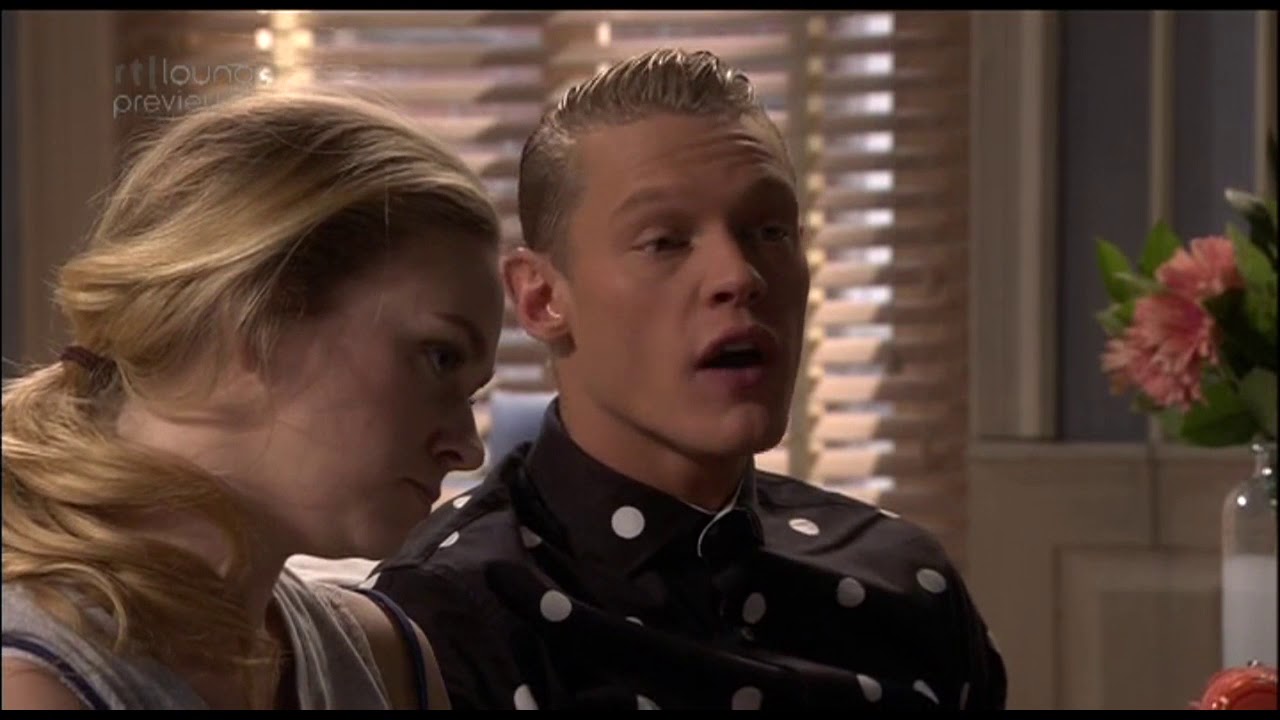 GTST - Wiet en Anna | Story line #141 (20 januari 2015) - YouTube