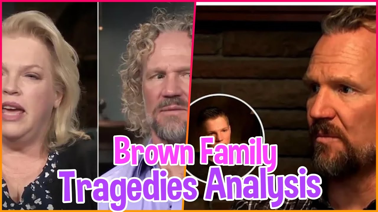 The Brown Family Tragedies: A Closer Look at Janelle Brown's Children ...