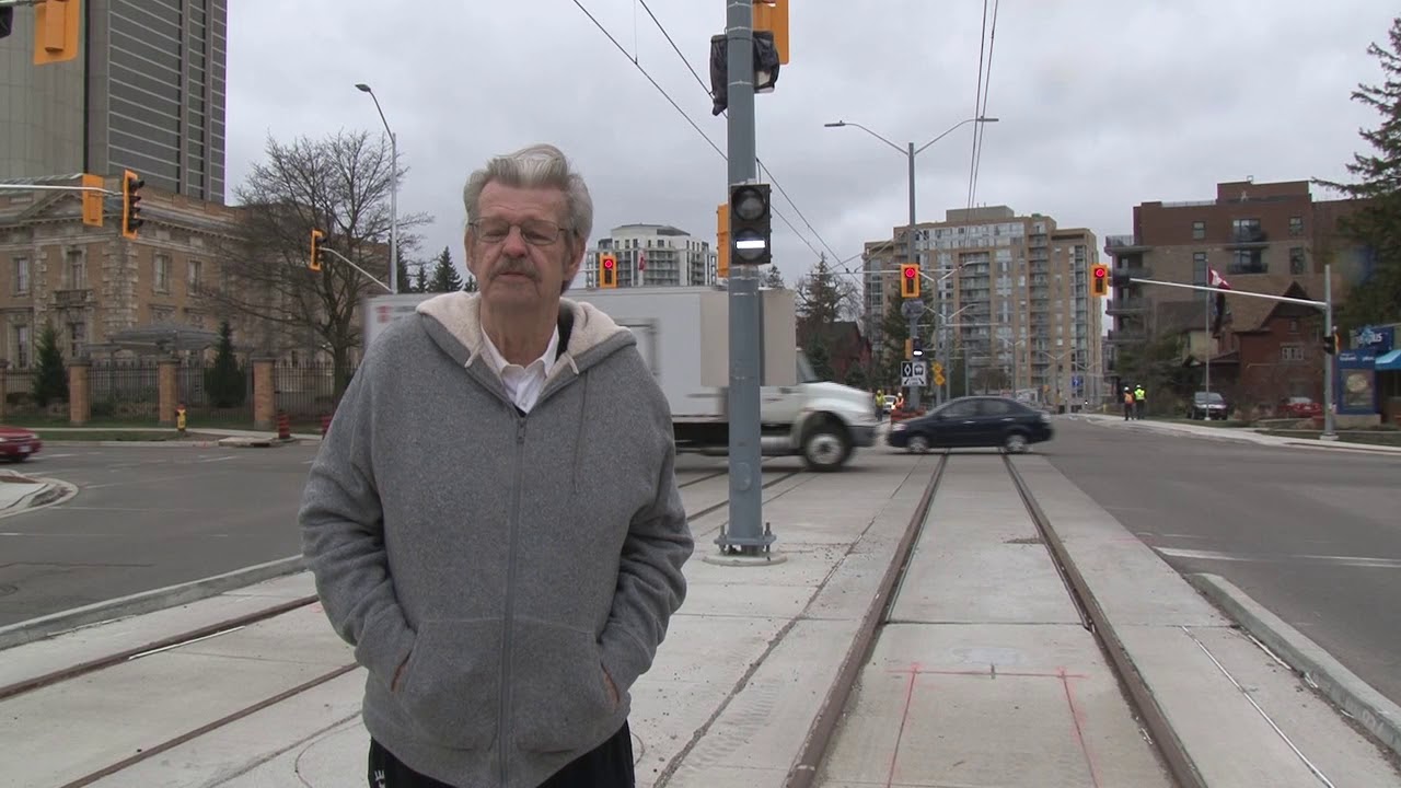 Eric's Kitchener Waterloo - YouTube