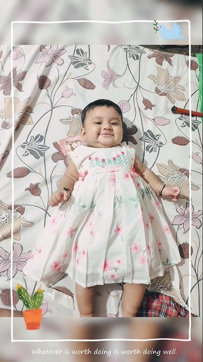 My baby turned 7 months old today ️ #babygirl #7monthsold #baby # ...