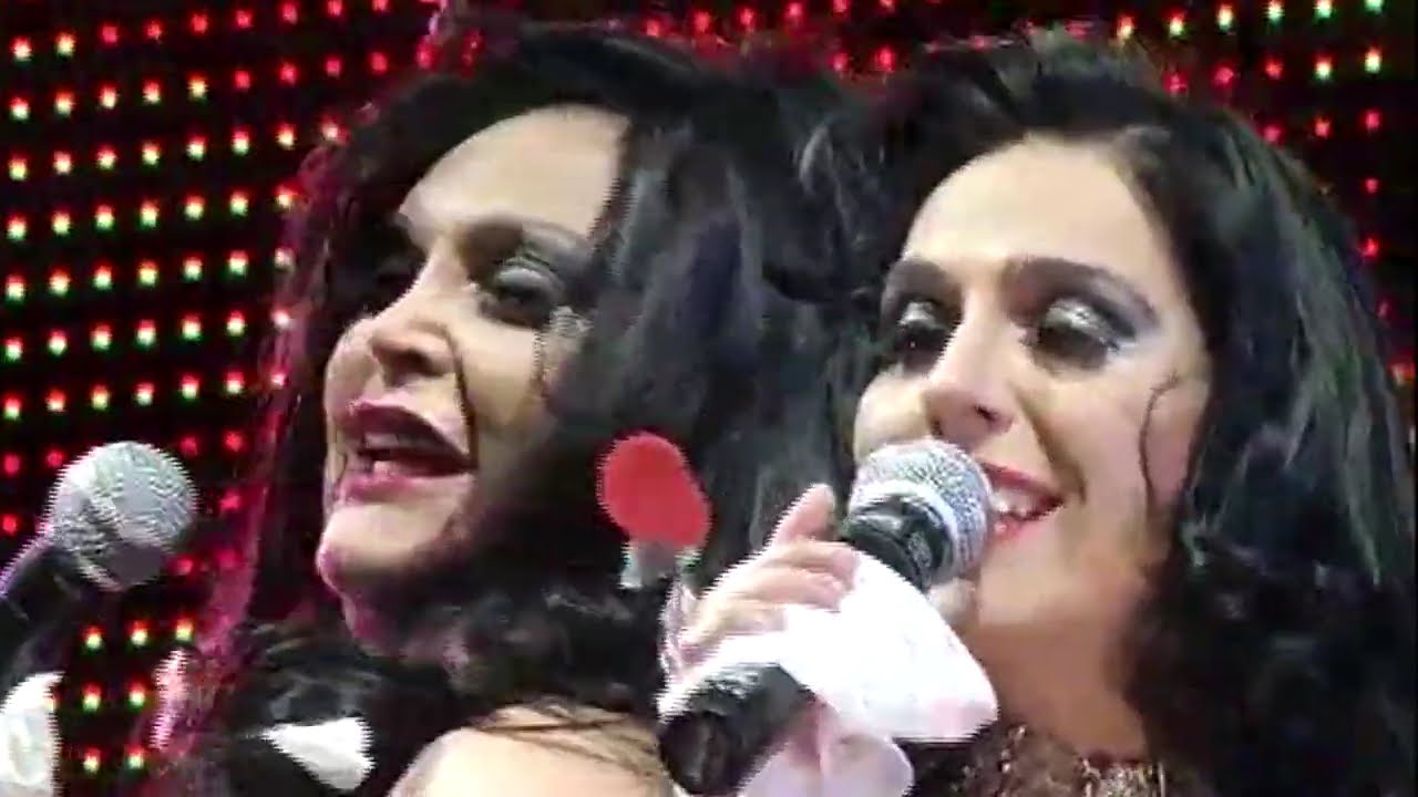 DVD AS MARCIANAS - 25 Anos - YouTube