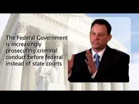 Federal Criminal Attorney, John T. Floyd - YouTube