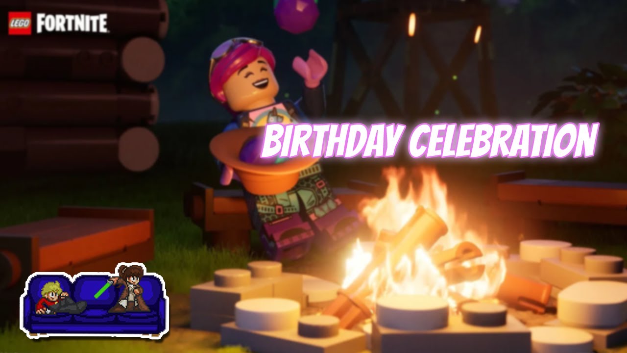 Birthday Stream and Storm Chaser Base - YouTube