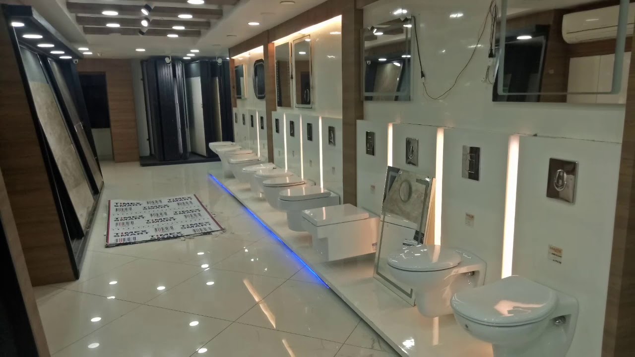 Swastik Tiles Ranchi - YouTube