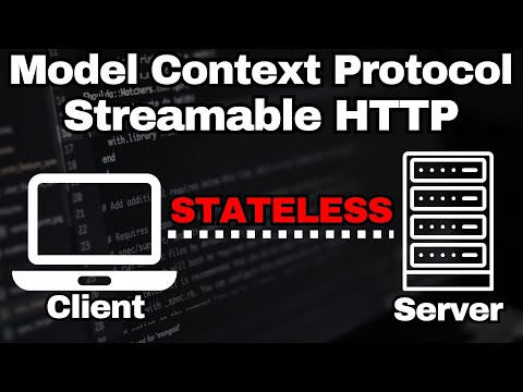 Model Context Protocol - Stateless MCP Servers with Streamable HTTP - Why this is BIG!
