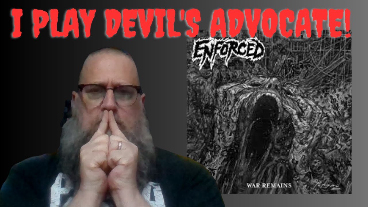 Is the new Enforced album "War Remains" as good as everyone says it is ...