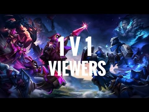 1v1.lol (league of legends 1v1) - YouTube