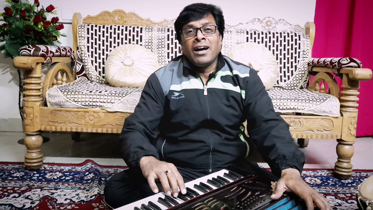 Beh Rahi Iss Taazgi Mein | Ghazal | Global Warming | Vicky Anand Pathak - YouTube