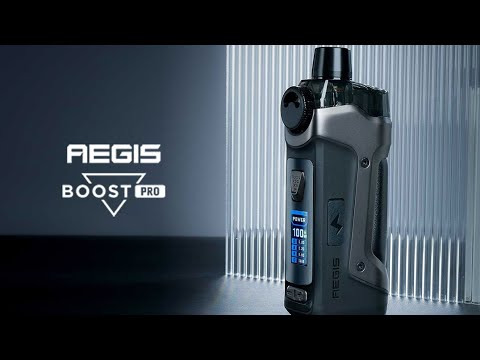 Обзор на аегис буст про - YouTube