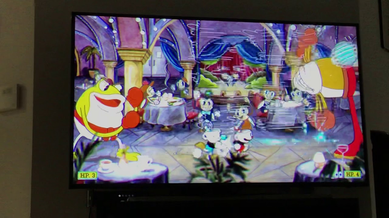 Cup Head and Mug Man - YouTube