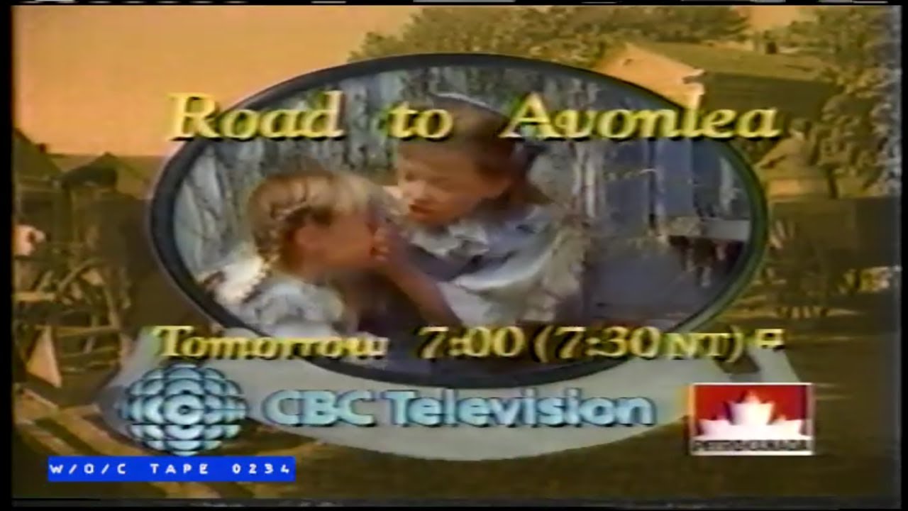 WOC Tape 0234 Station Promos Compilation - 1990 - YouTube