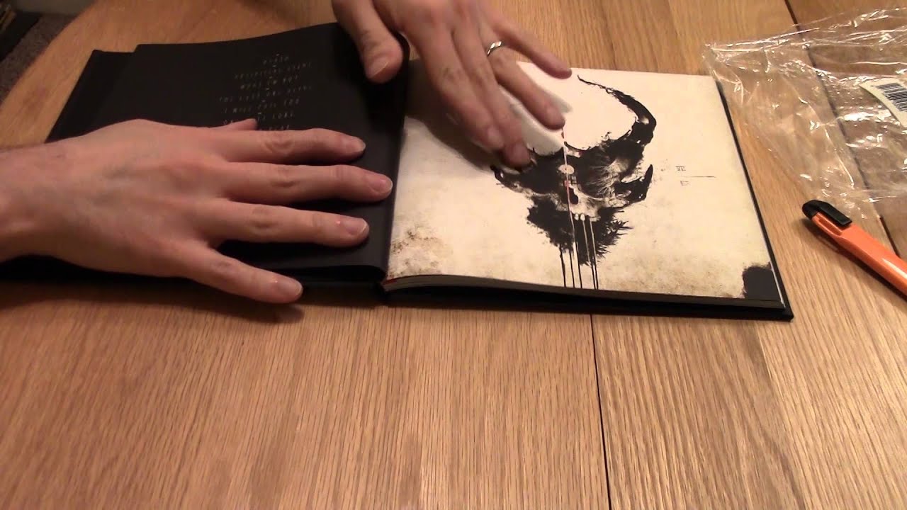 Unboxing: Demon Hunter - "Extremist" (Deluxe Edition) - YouTube