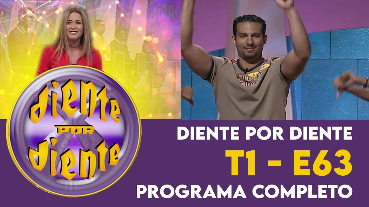 Diente por Diente: Temporada 1 | Episodio 63 - RCTV - Cuando la fuerza ...