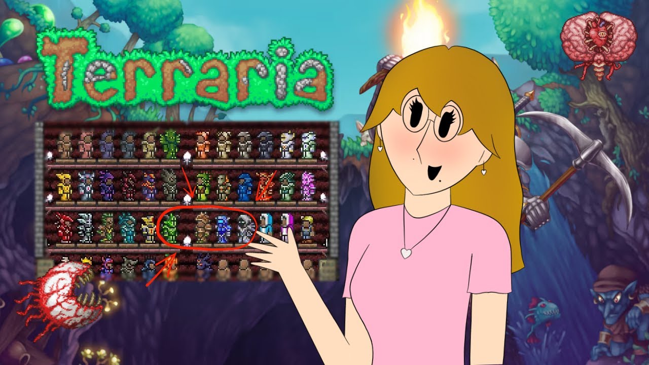 Terraria: A Beginners Guide - YouTube