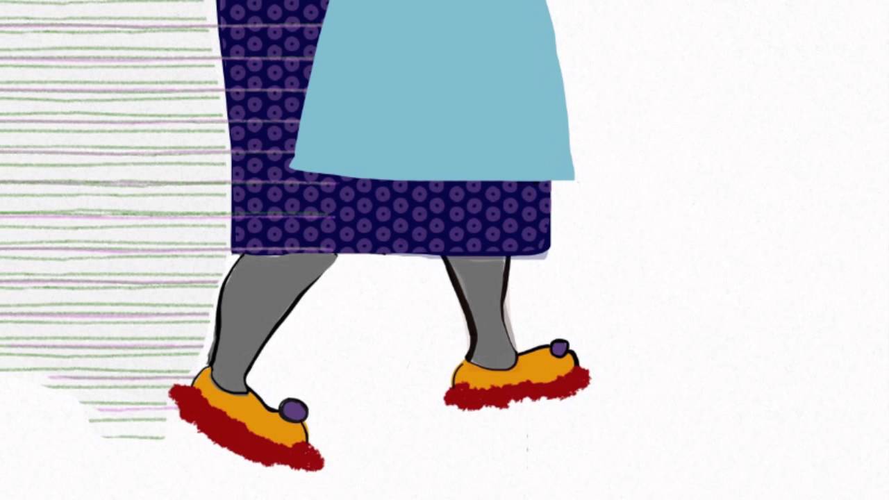 Neighborhood Soundtrack - Mrs Maple Enters - YouTube