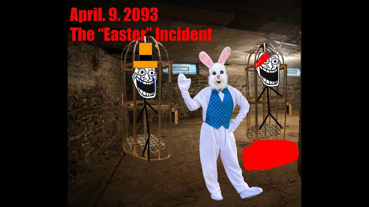 The "Easter" Incident - YouTube