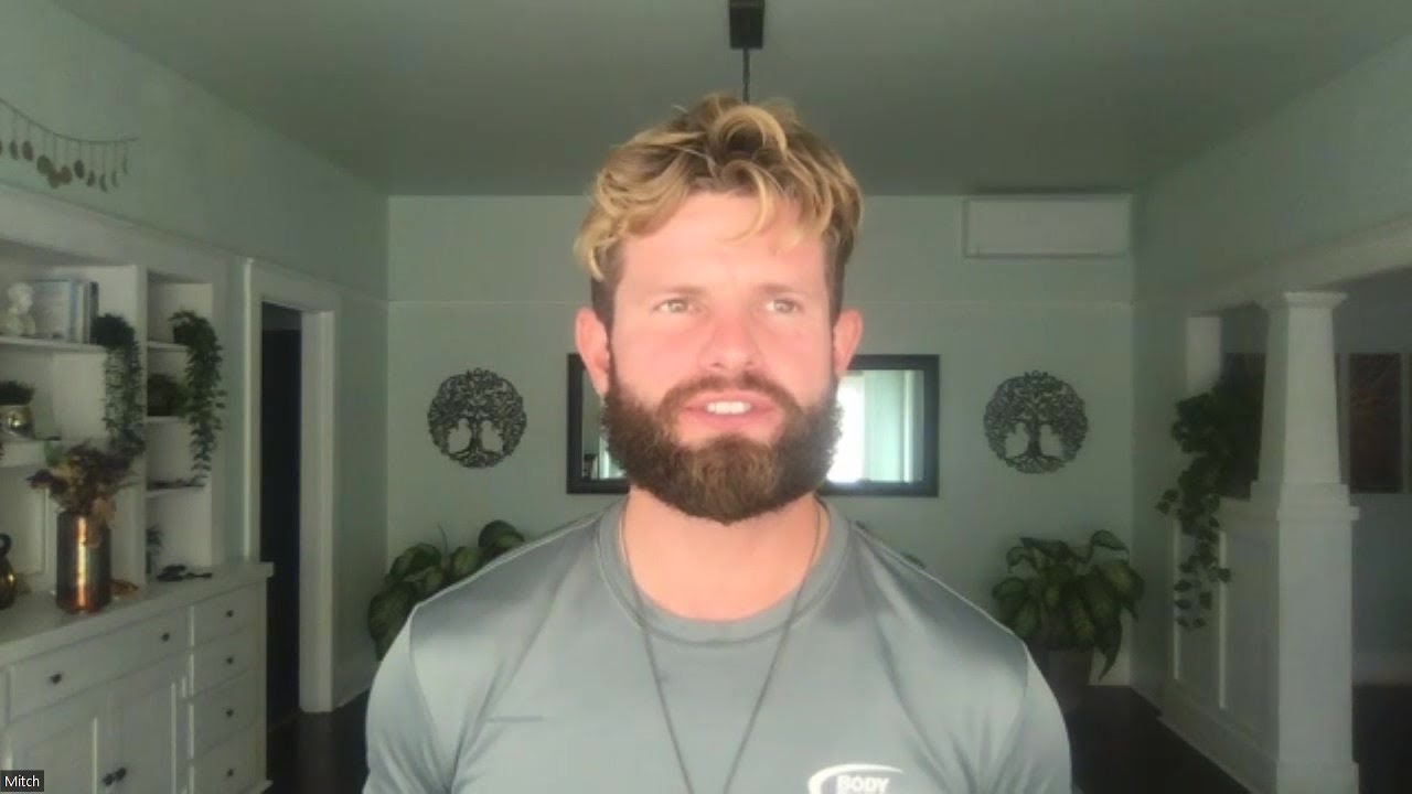Turning Hardships Into Fuel For Happiness In the Future with: Mitch ...