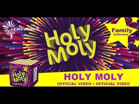 JF3304 Holy Moly - J-Fireworks - YouTube