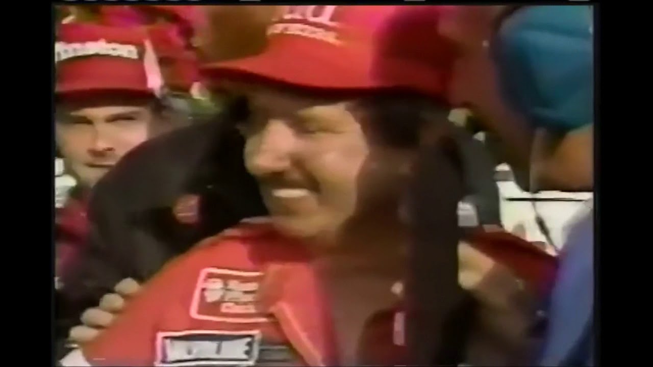 Neil Bonnett's Death - 25 Years Later (The Hueytown Hustler) - YouTube