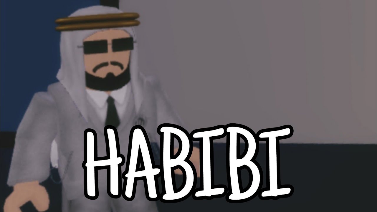 Habibi ( Roblox malaysia) - YouTube