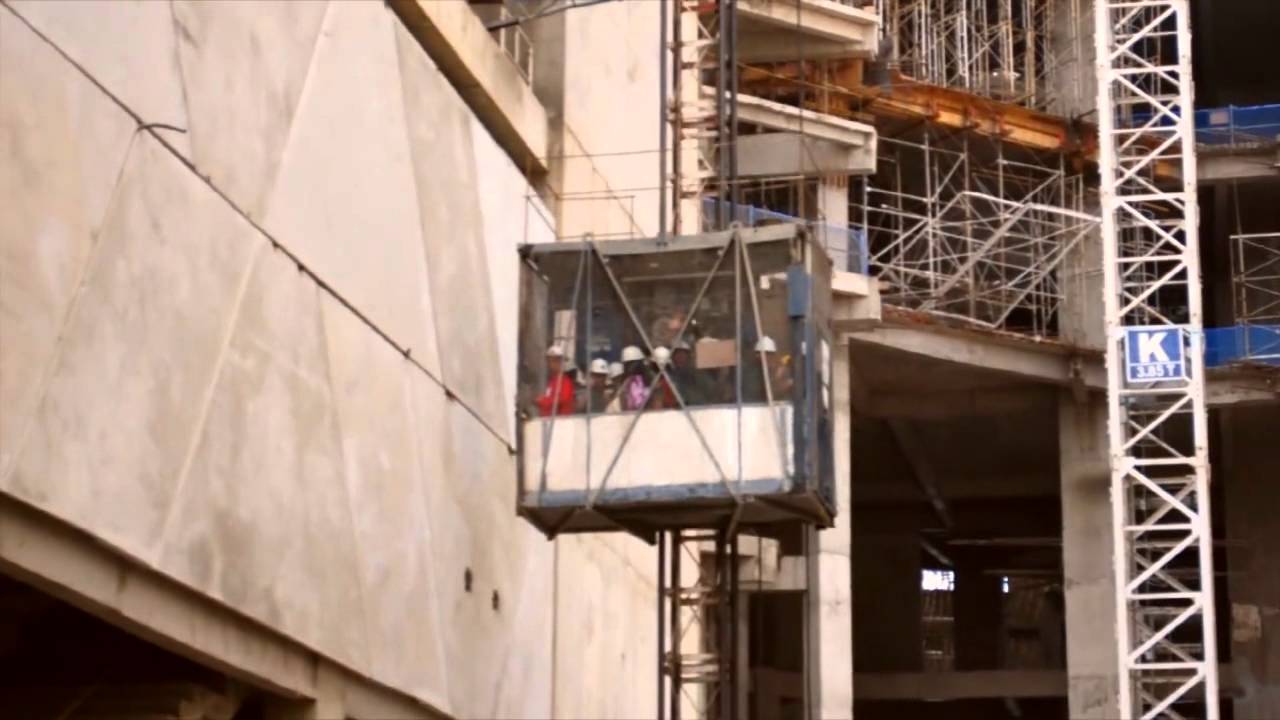 SIPIL 2009 : EKSKURSI HMS ITB - YouTube