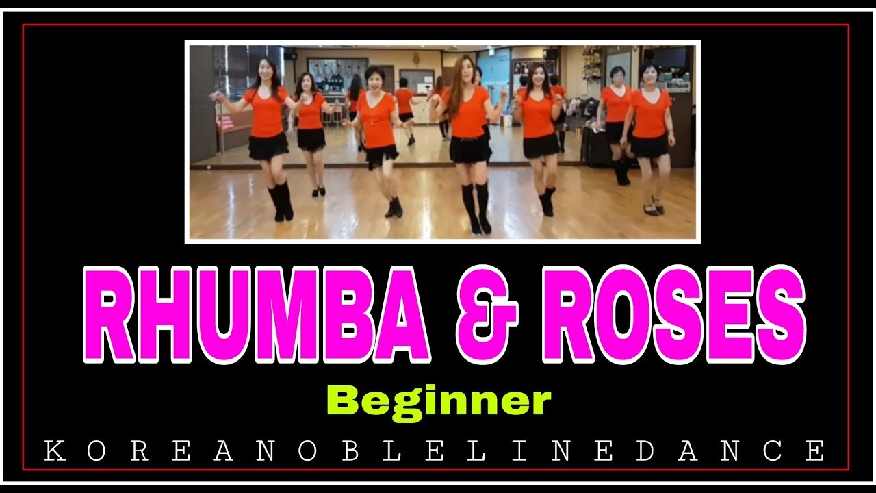 RHUMBA & ROSES Line Dance (Beginner)Larry Bass Chords - Chordify
