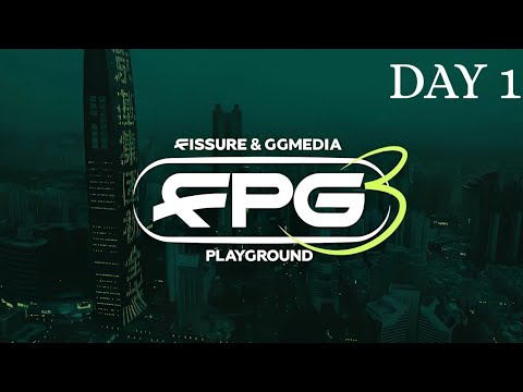 🔴 | FURIA vs GamerLegion | Bo3 | FISSURE Playground 3 — CS: Group Stage