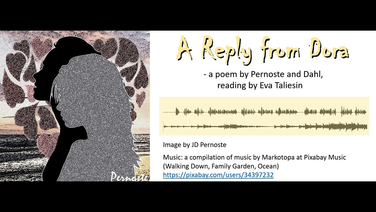 A Reply from Dora - a poem with narration and music - YouTube
