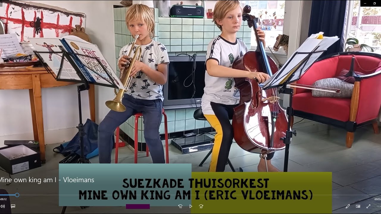 Mine own king am I ( EricVloeimans) - YouTube