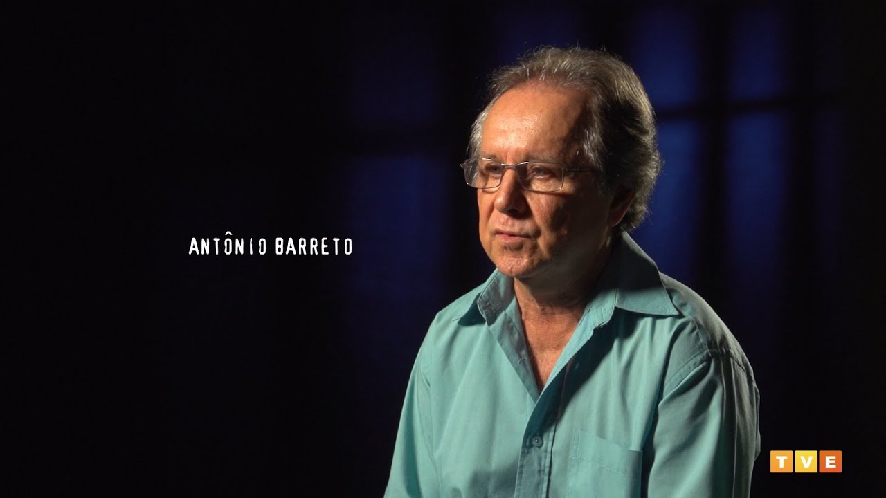 Antonio Barreto | Conhecer para não esquecer | #DitaduraNuncaMais - YouTube