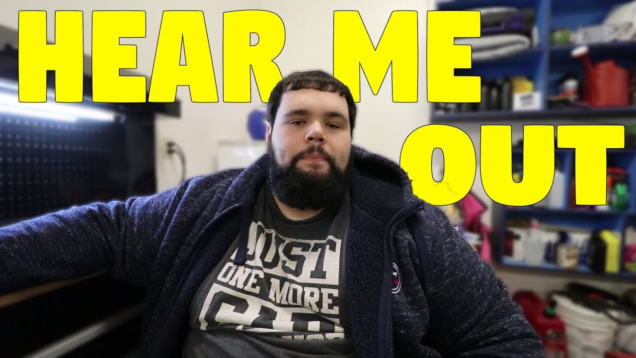 The Future of The Muscle Vs Tuner Channel - YouTube