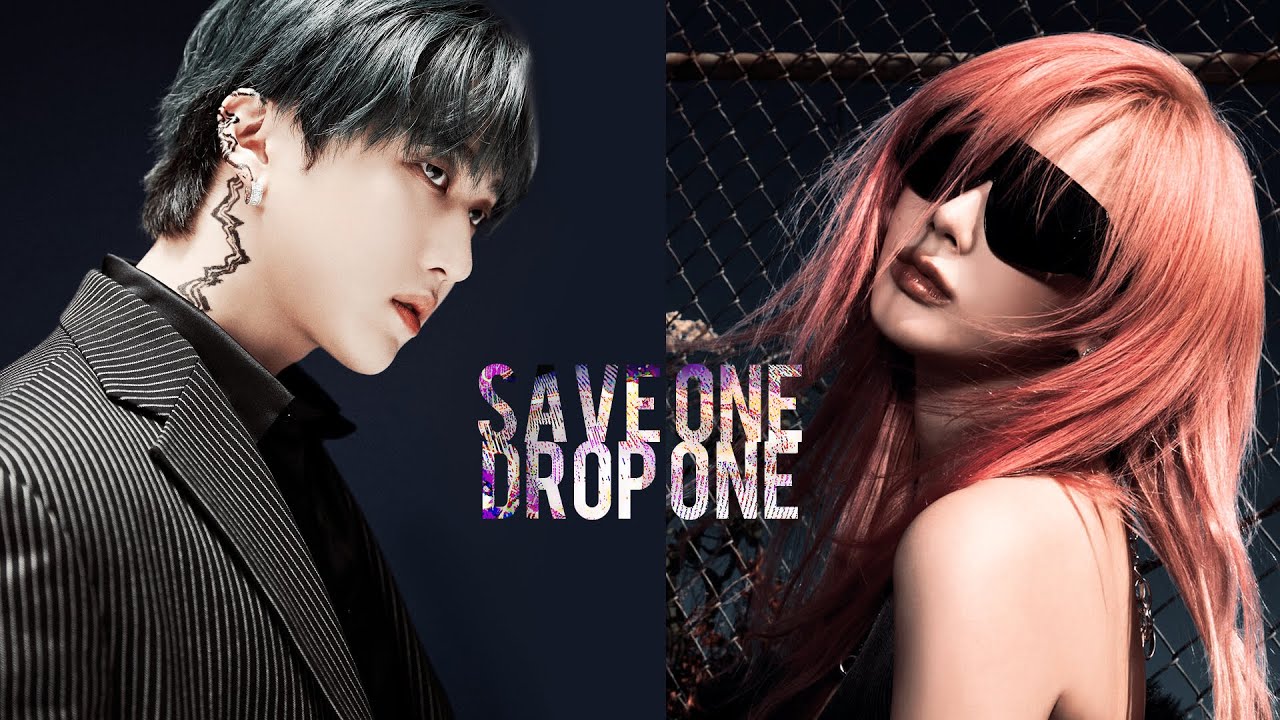 SAVE ONE DROP ONE - K-POP GAME [25 ROUNDS] - YouTube