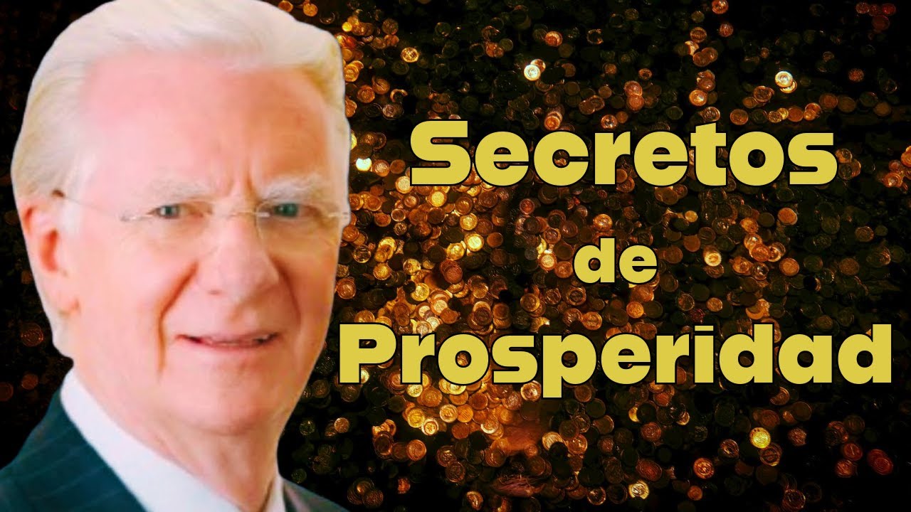 Como Atraer Prosperidad y Abundancia¡ 🔑Secretos de Riqueza por Bob Proctor - YouTube