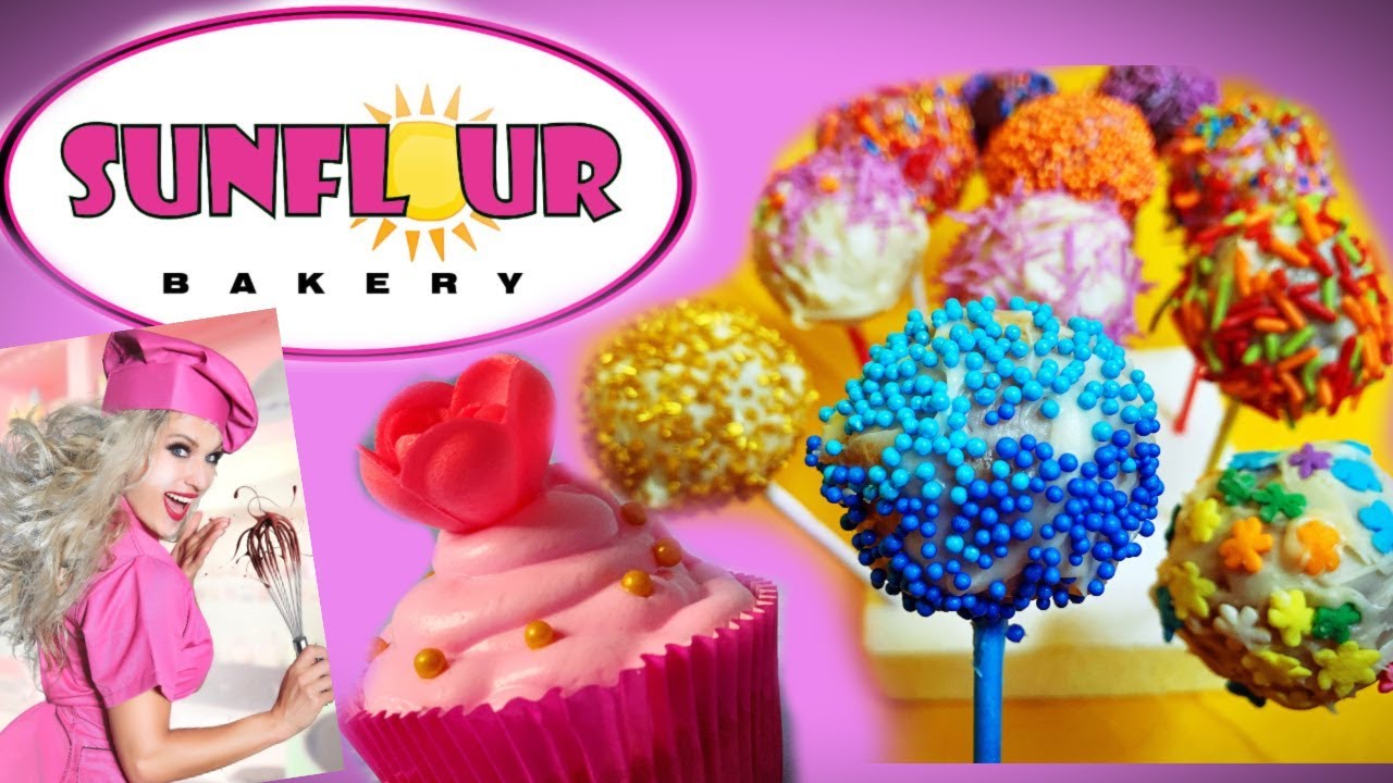 Sunflour Bakery Yumminess!!! - YouTube