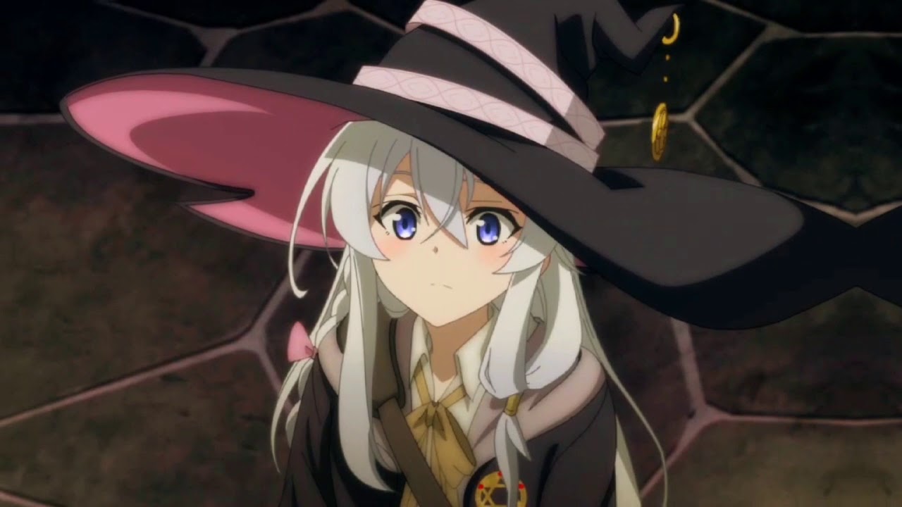 Elaina Short AMV [ Photo ID ] - YouTube