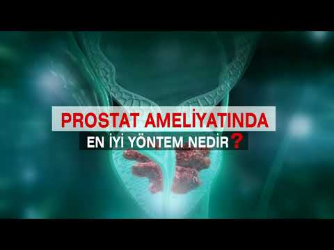 Prostat ameliyatında en iyi yöntem nedir ? Üroloji Uzmanı Op. Dr. Mesut YEŞİL