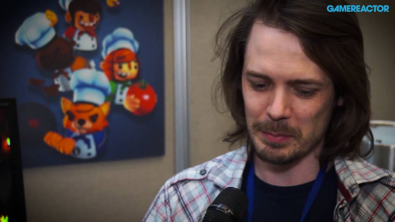 Overcooked - Phil Duncan Interview - YouTube