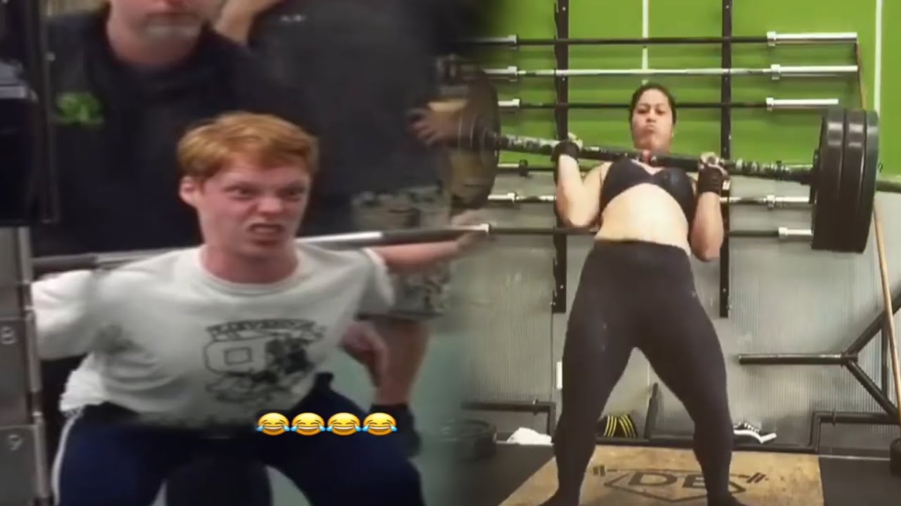 79 Gym Fails You Don't Want to Repeat - YouTube