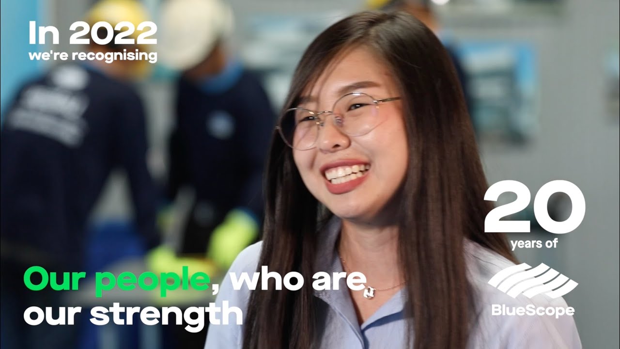 This Is BlueScope 2022 - YouTube