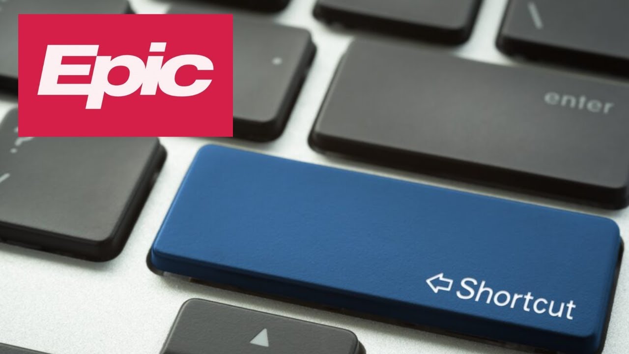 Epic Shortcuts - YouTube