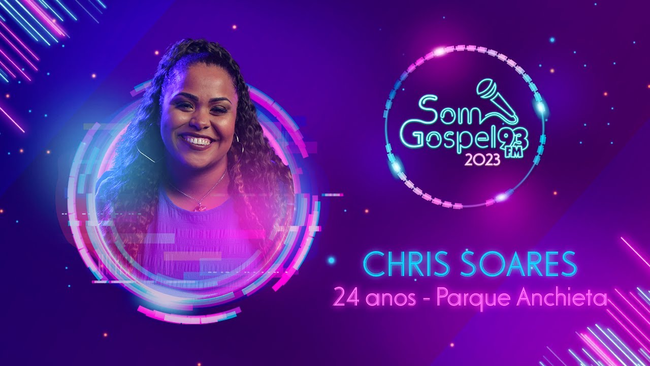 Chris Soares - Cicatrizes - Som Gospel 2023 - YouTube